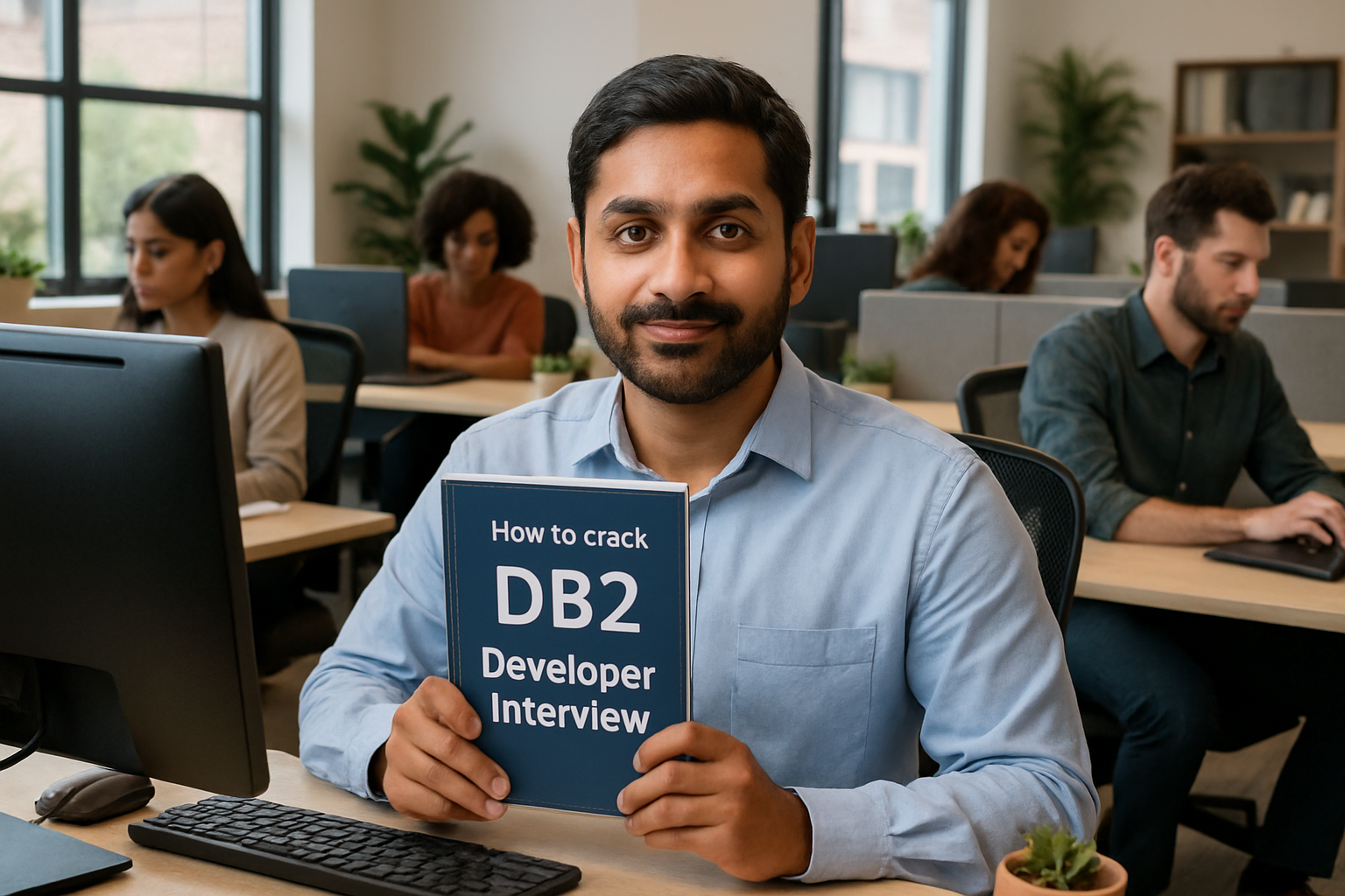 Top25 Interview Questions and Answers for IBM DB2 Developer